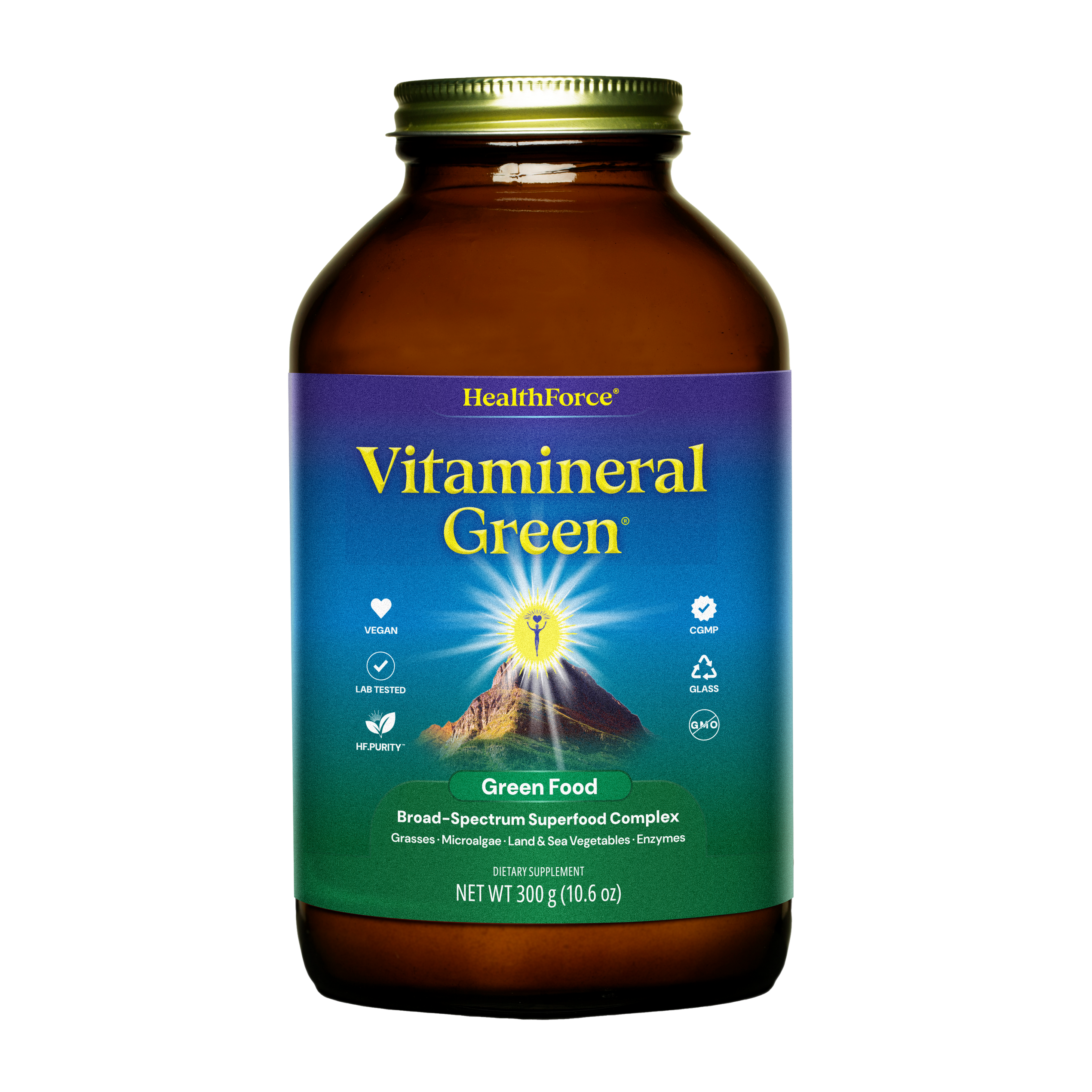 Vitamineral Green® – HealthForce