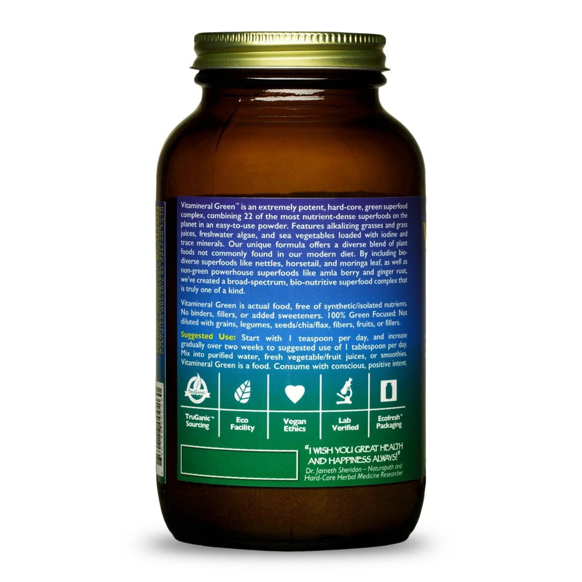 Vitamineral Green® – HealthForce