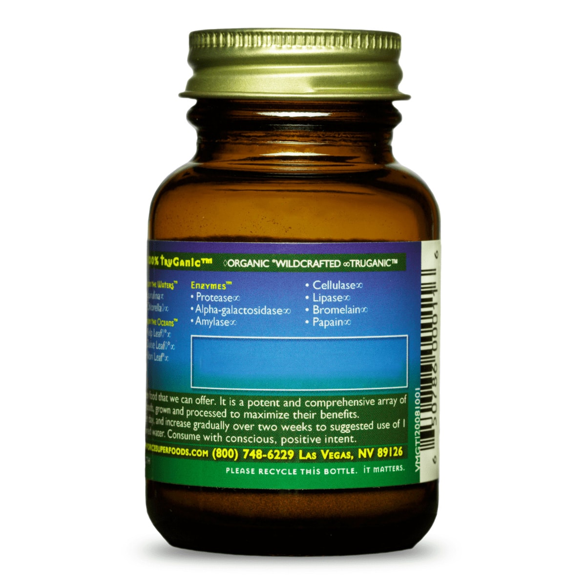 Vitamineral Green® – HealthForce