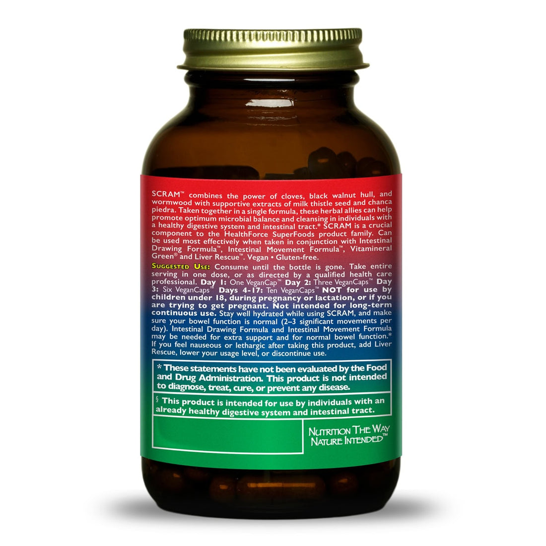 SCRAM™ – HealthForce