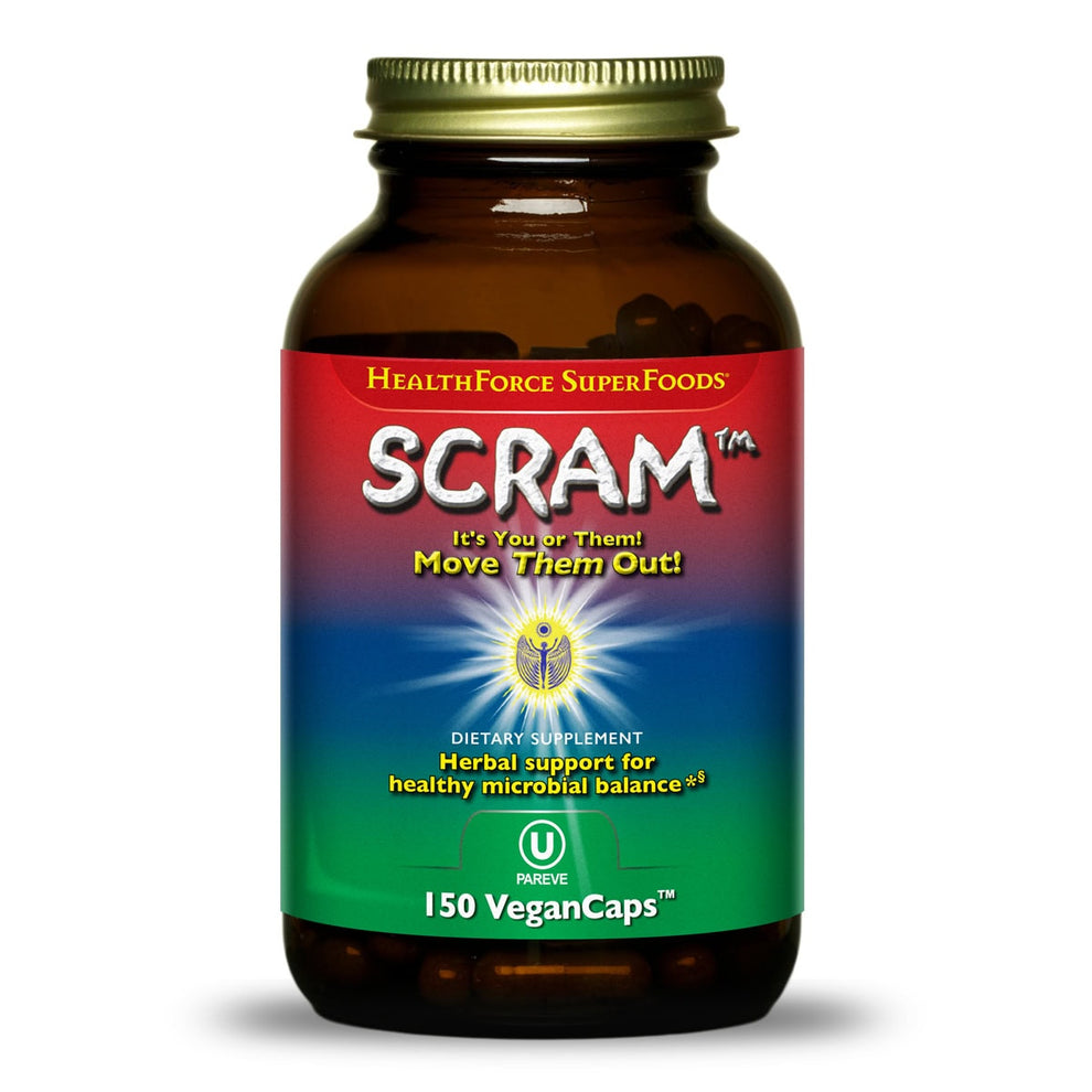 SCRAM™ – HealthForce